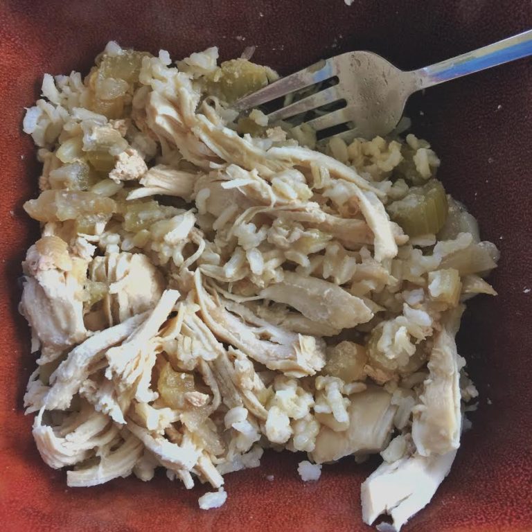 Not Your Average Pulled Chicken | Nikki Kuban Minton